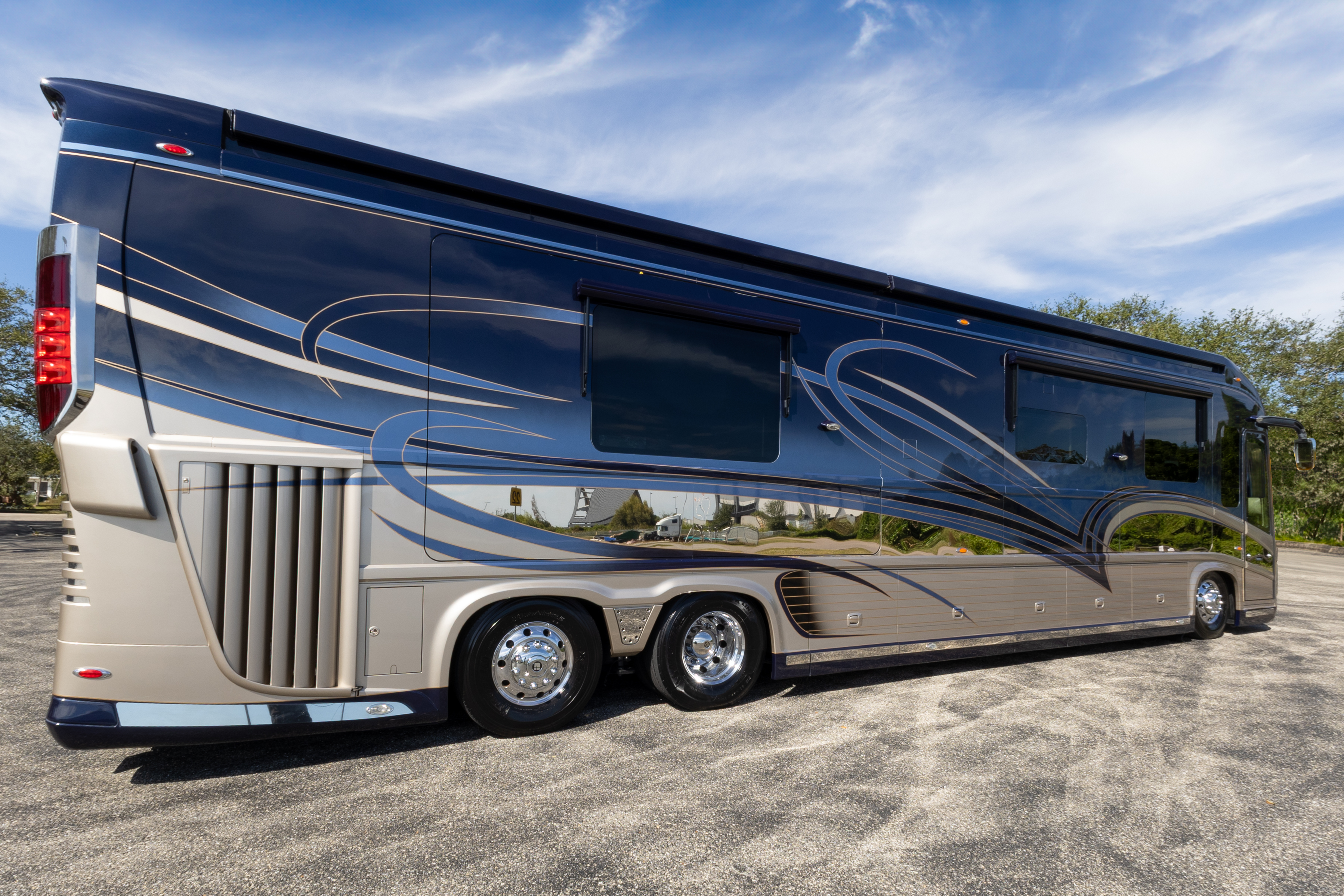 Newell Coach Class A RVs and Motorhomes For Sale near Lauderhill, FL ...