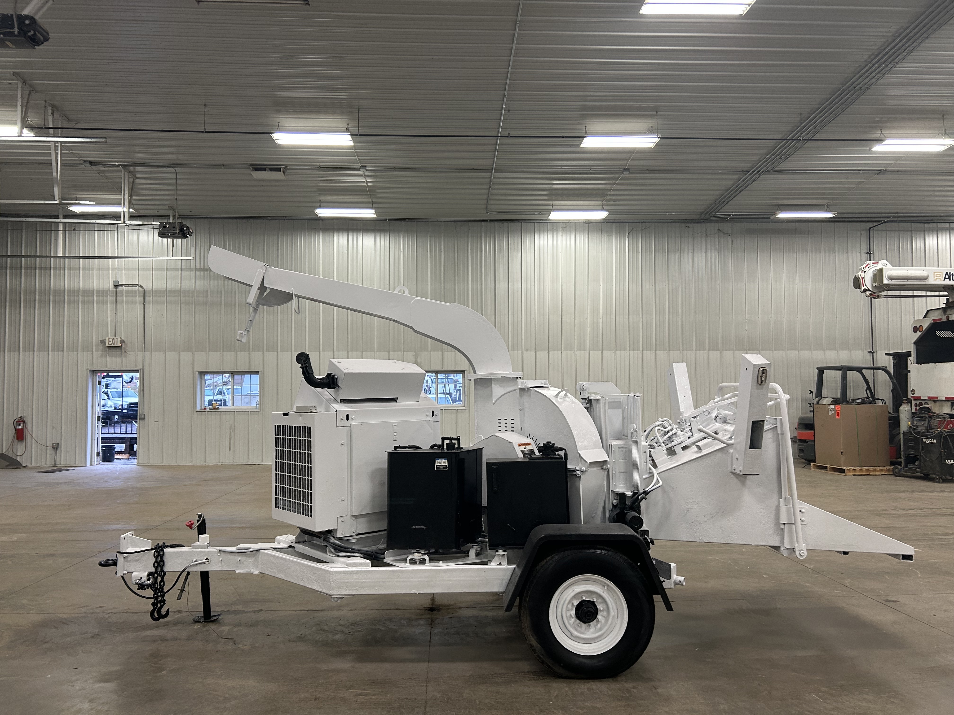 2018 Altec - Used 2018 ALTEC Chipper Battle Creek, MI