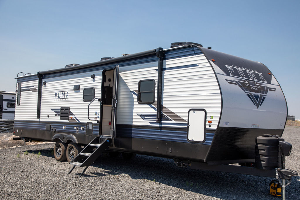 2012-Any Palomino Puma RVs For Sale - RV Trader