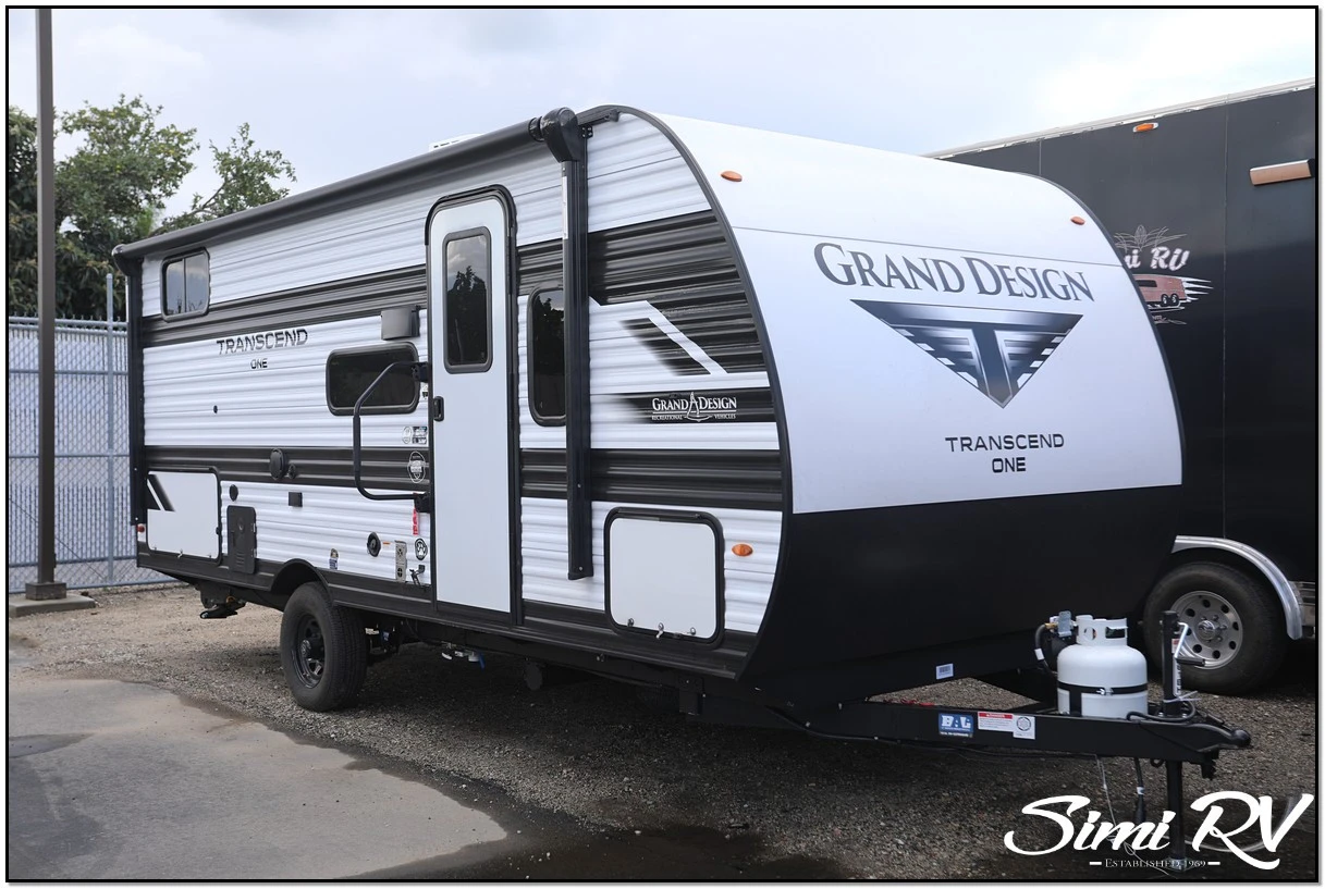 Grand Design Transcend One 161BH RVs For Sale - RV Trader