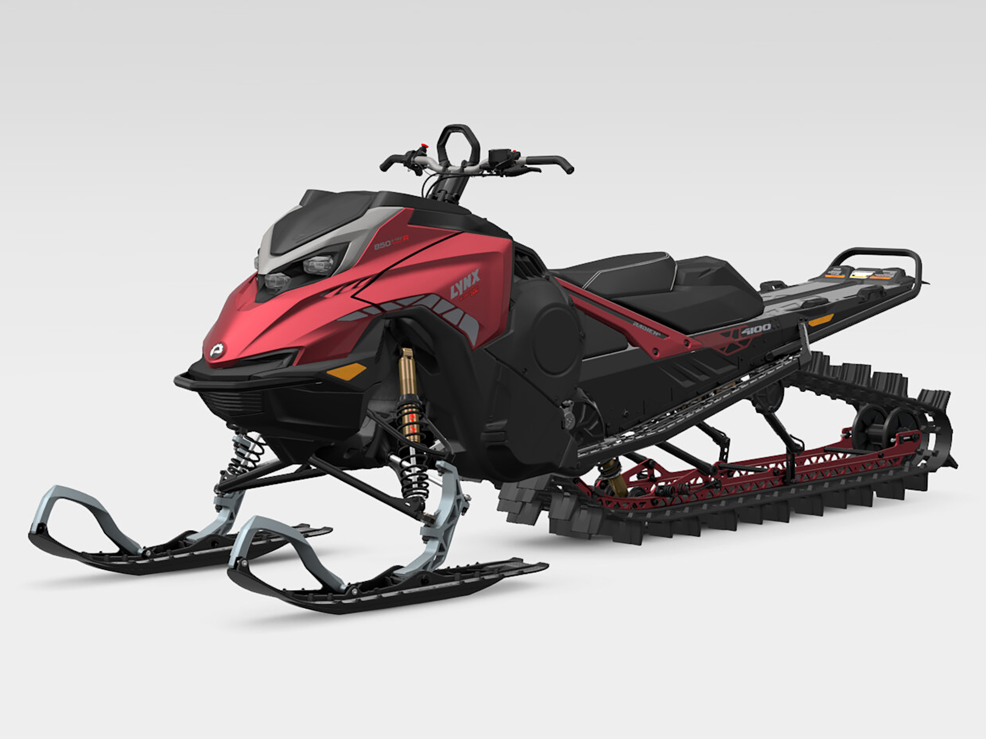 Buy Online - New 2026 Lynx Shredder 4100 850 E-Tec Turbo R Powdermax X ...