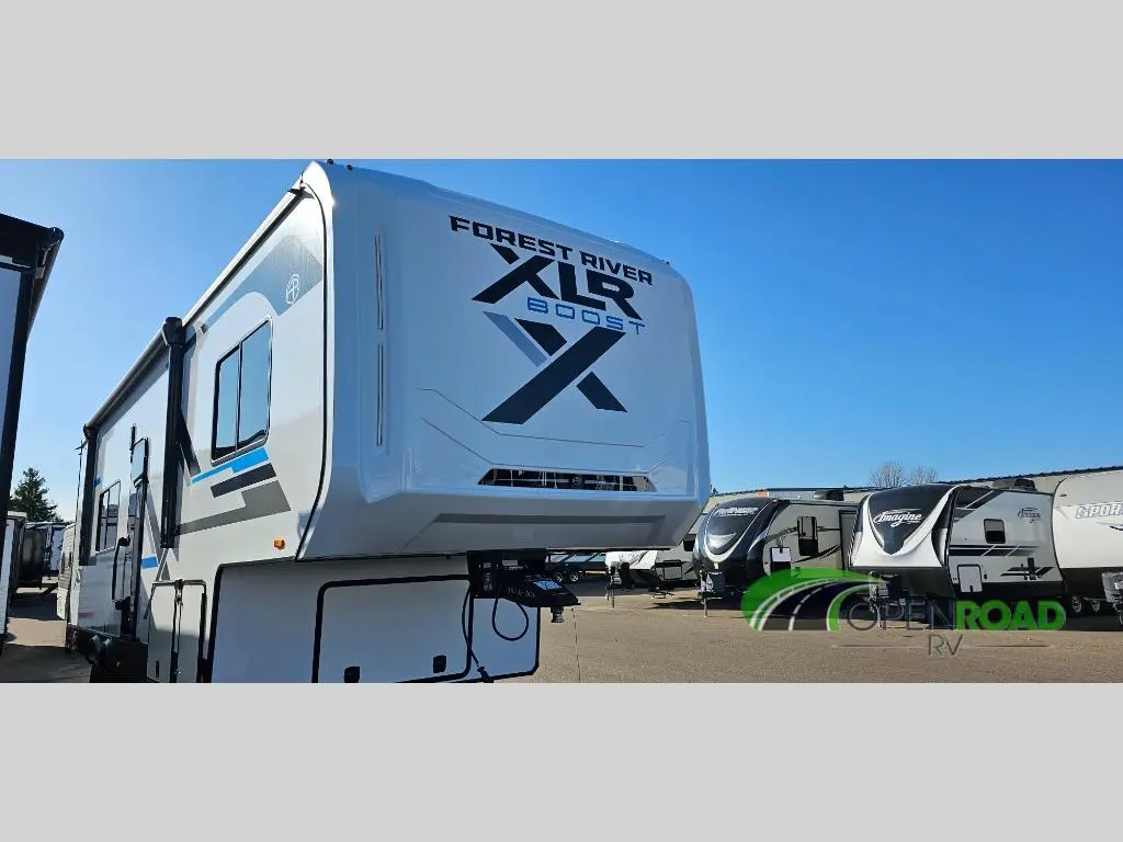 Forest River Xlr Boost RVs For Sale - RV Trader