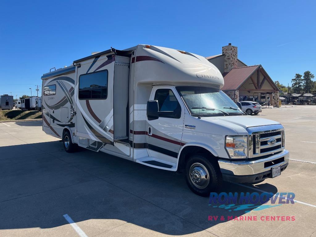 Thor Motor Coach Citation RVs For Sale near Oak Hill, TX - RV Trader