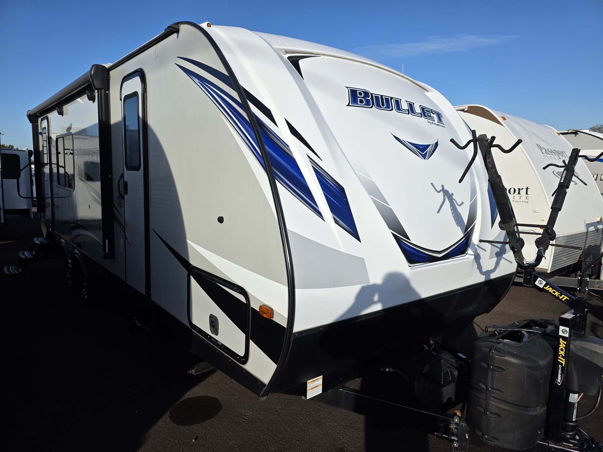 Used 2020 Keystone Bullet East 248RKS For Sale in Souderton, PA ...