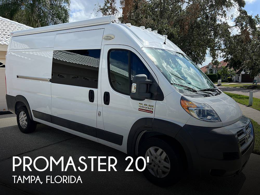 Ram Class B RVs and Camper Vans For Sale near No Name Key, FL - RV Trader