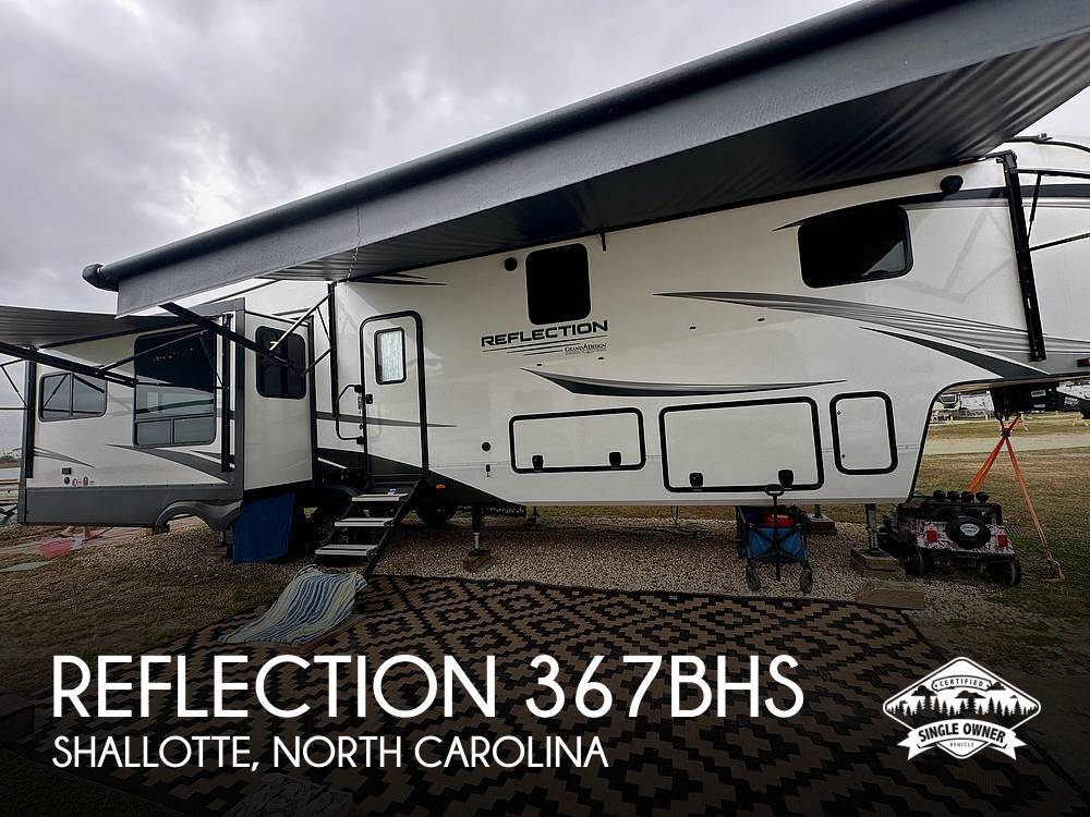 Grand Design Reflection 367BHS RVs For Sale - RV Trader