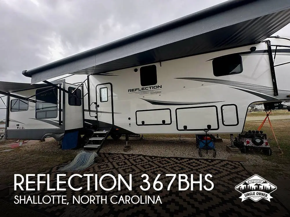 Grand Design Reflection 367BHS RVs For Sale - RV Trader