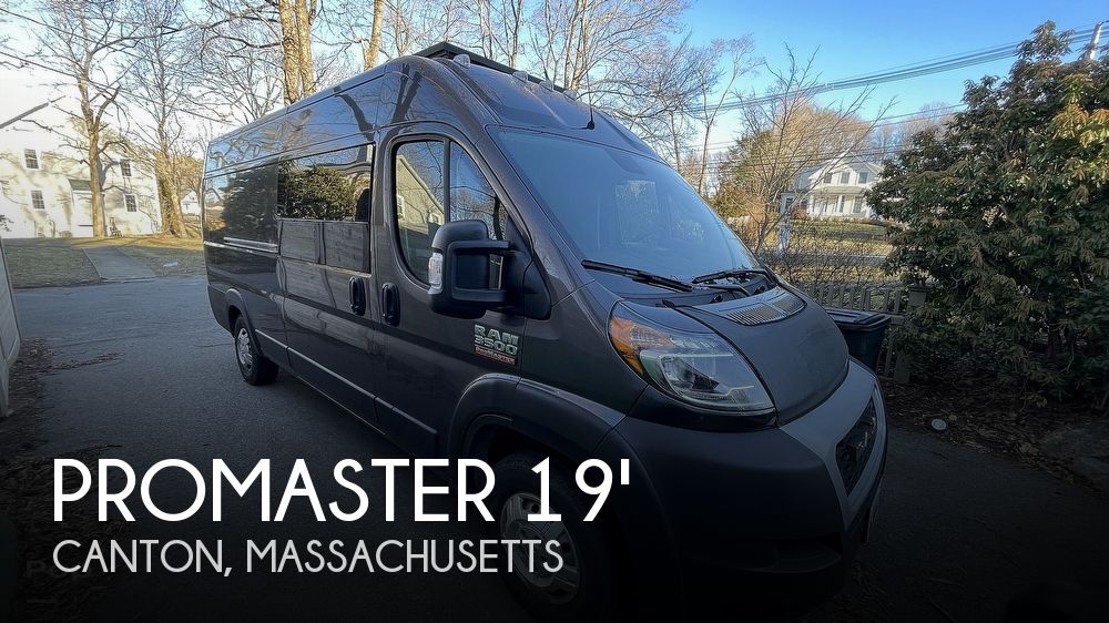 Ram Class B RVs and Camper Vans For Sale near Ashburn, VA - RV Trader