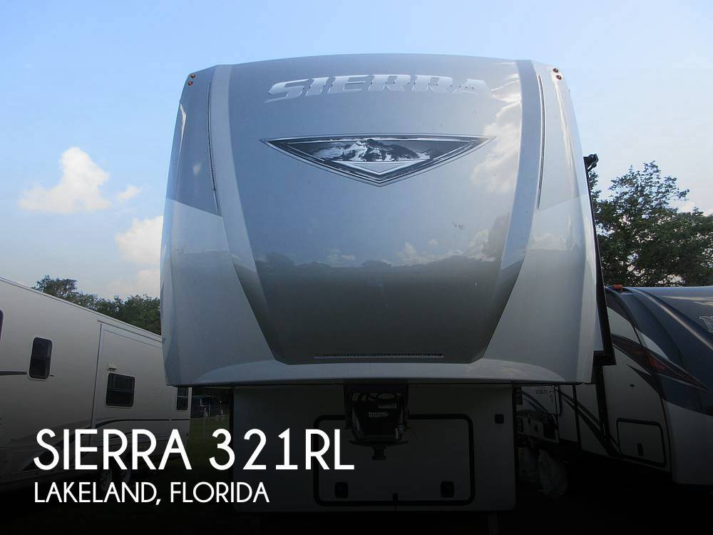 Forest River Sierra RVs For Sale near Cocoa Beach, FL - RV Trader
