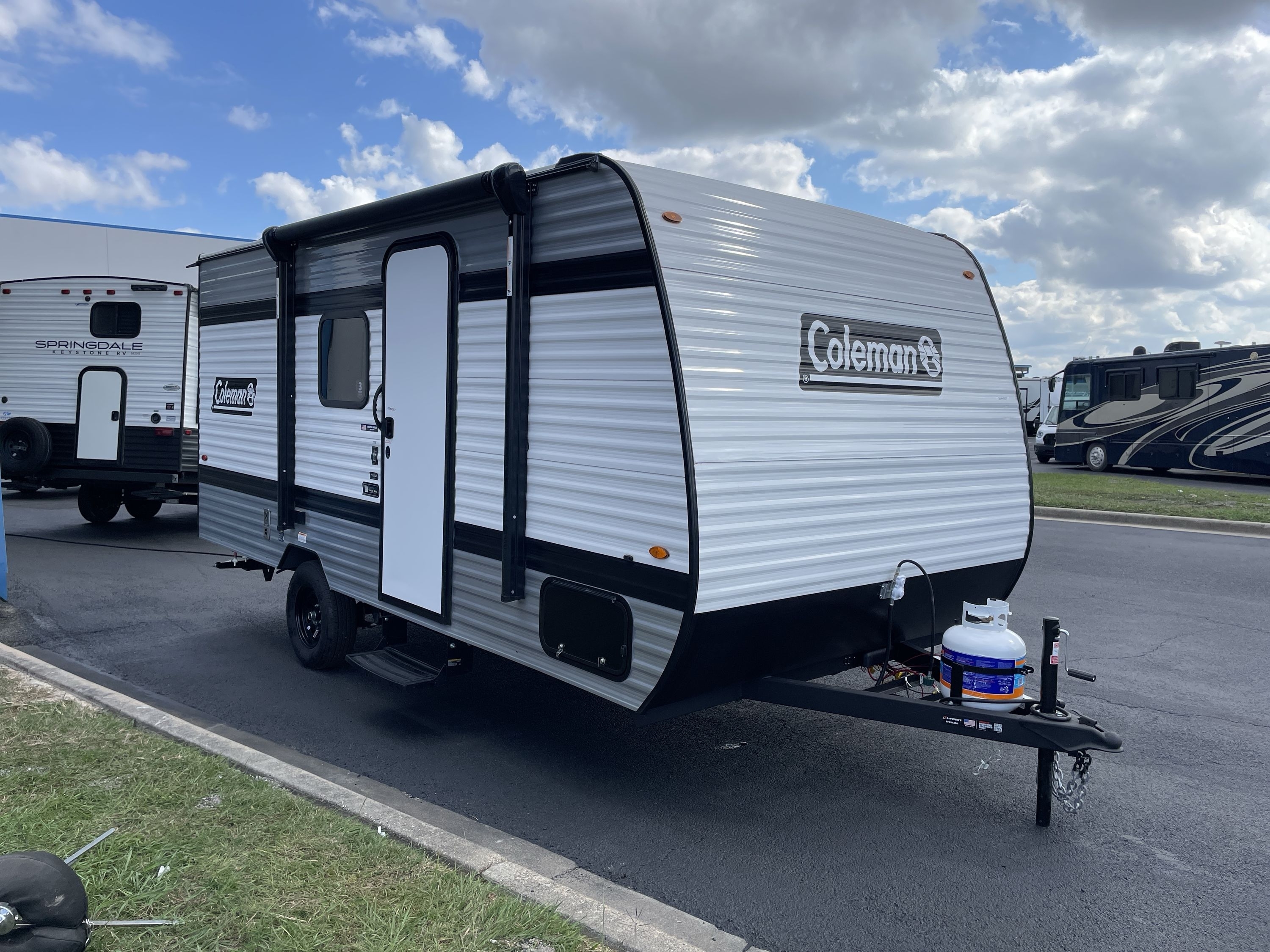 New 2026 Keystone Coleman 17B For Sale in Katy, TX - 5038499568 - RV Trader