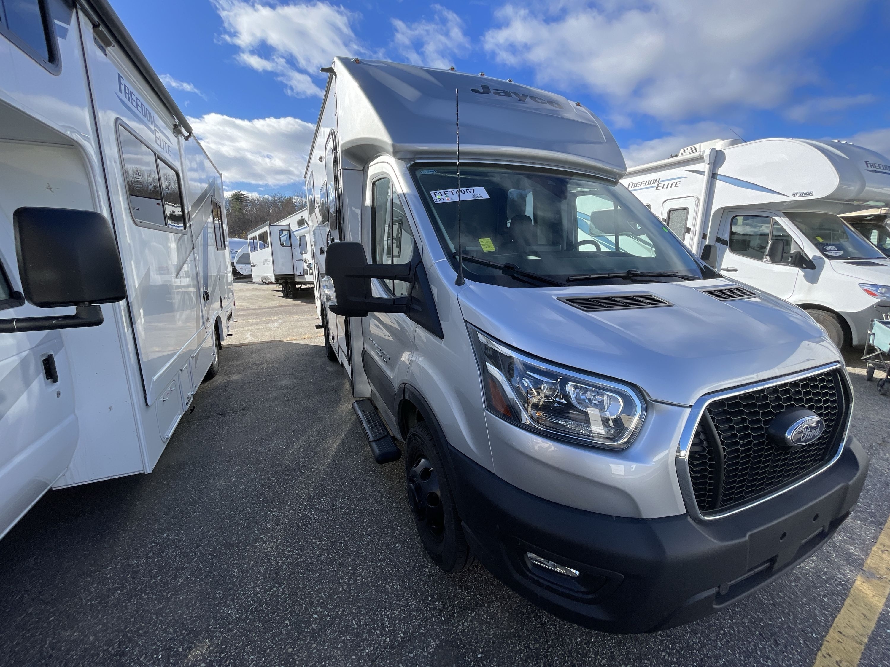 New 2026 Jayco Granite Ridge 22T For Sale in Chichester, NH ...