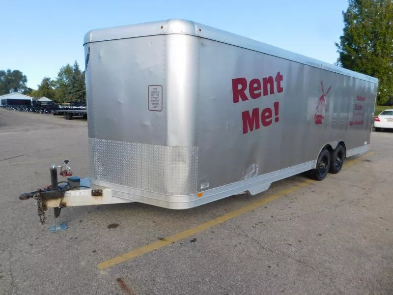 Utility Trailer Equipment For Sale Near Des Plaines, Illinois ...