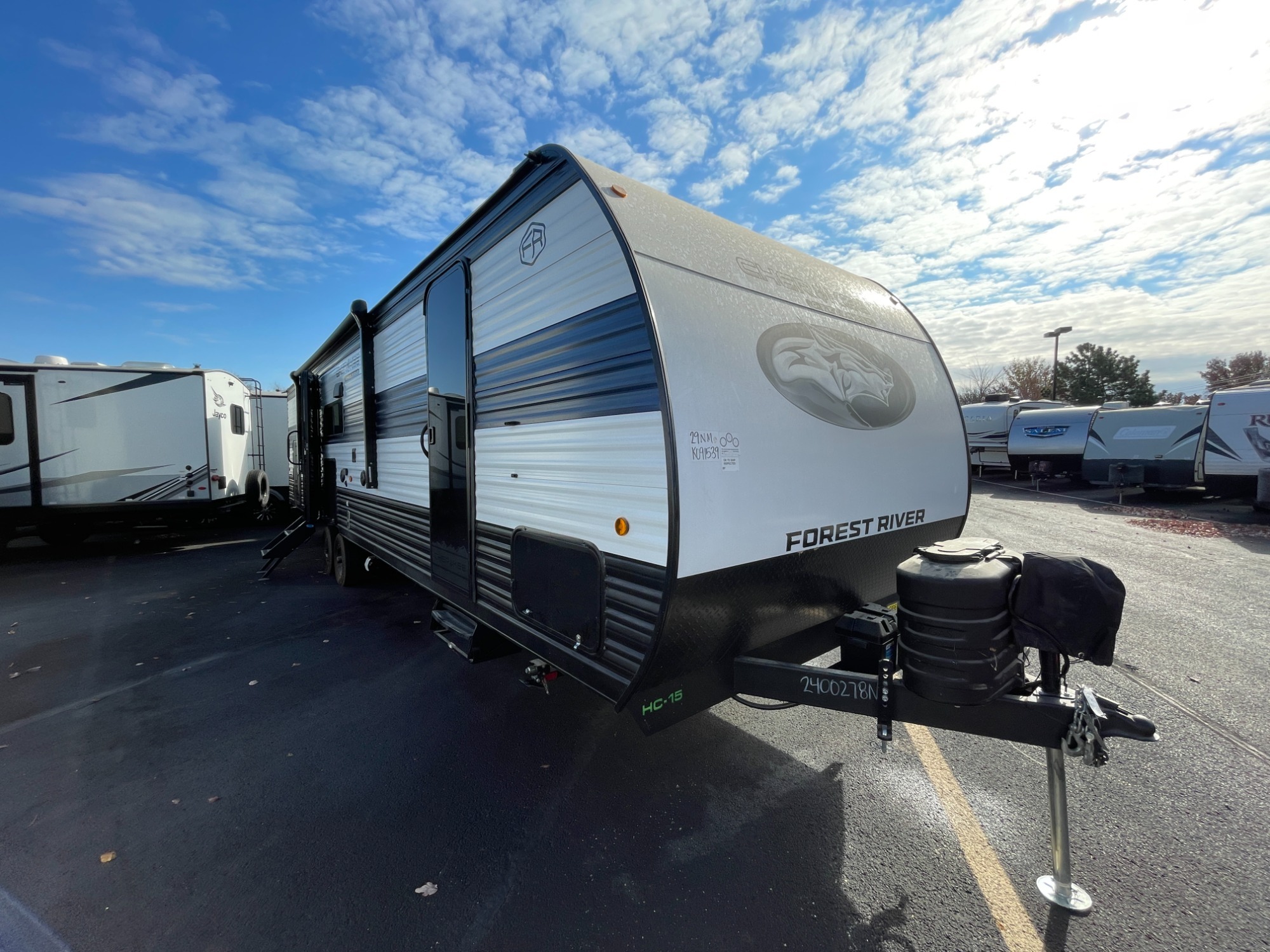 2025 Forest River Travel Trailers For Sale - RV Trader