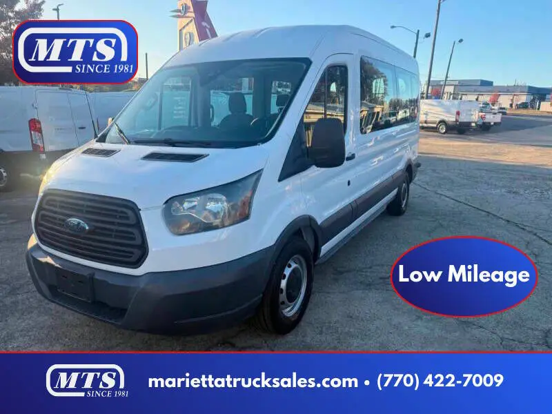 2016 Ford Transit 350 Trucks For Sale - Commercial Truck Trader