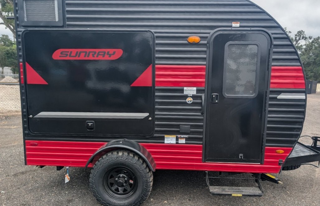 New 2026 Sunset Park Sunray 139T For Sale in Tallahassee, FL ...