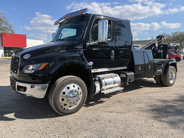 International EXTENDED CAB Trucks For Sale Near Medley, FL - Commercial ...
