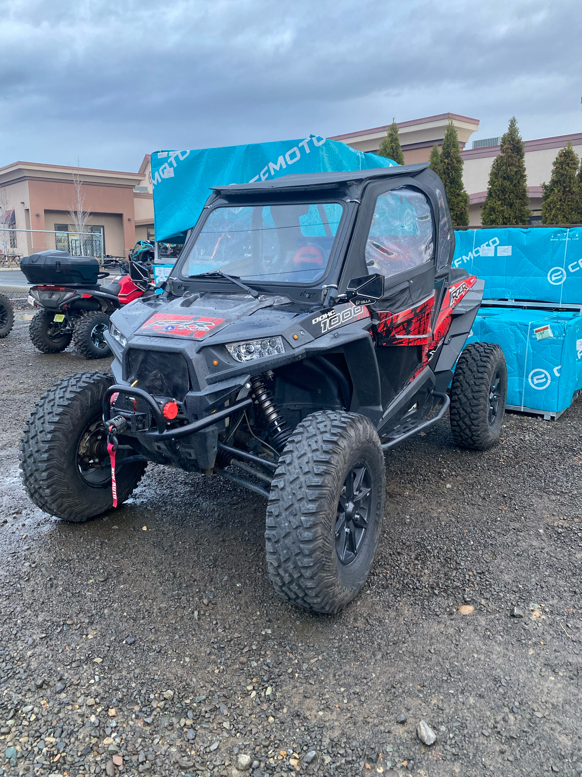 Used Side by Sides For Sale in Washington - ATV Trader