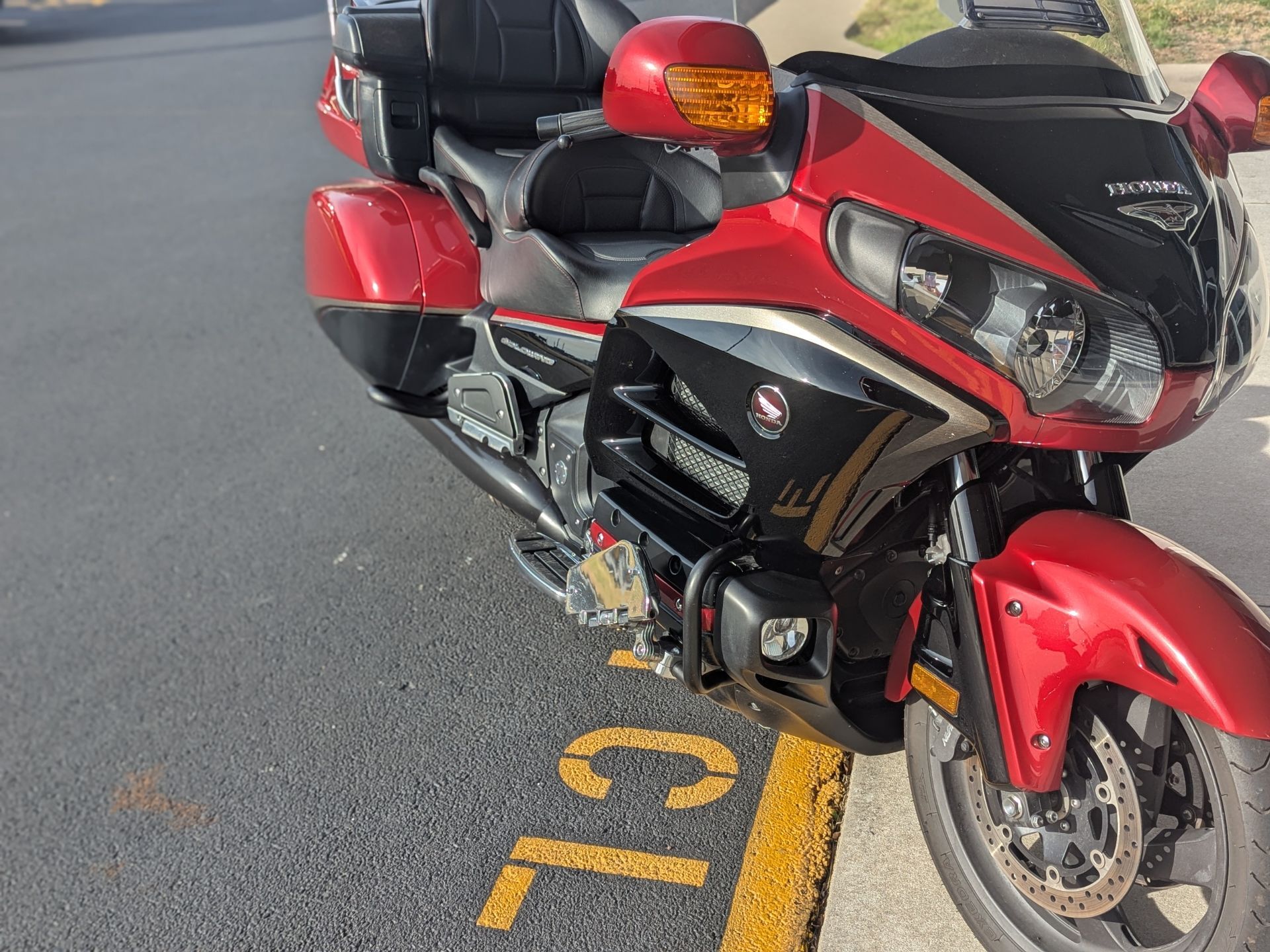 Used 2015 Honda Gold Wing® Navi Xm For Sale in Springfield, MO ...