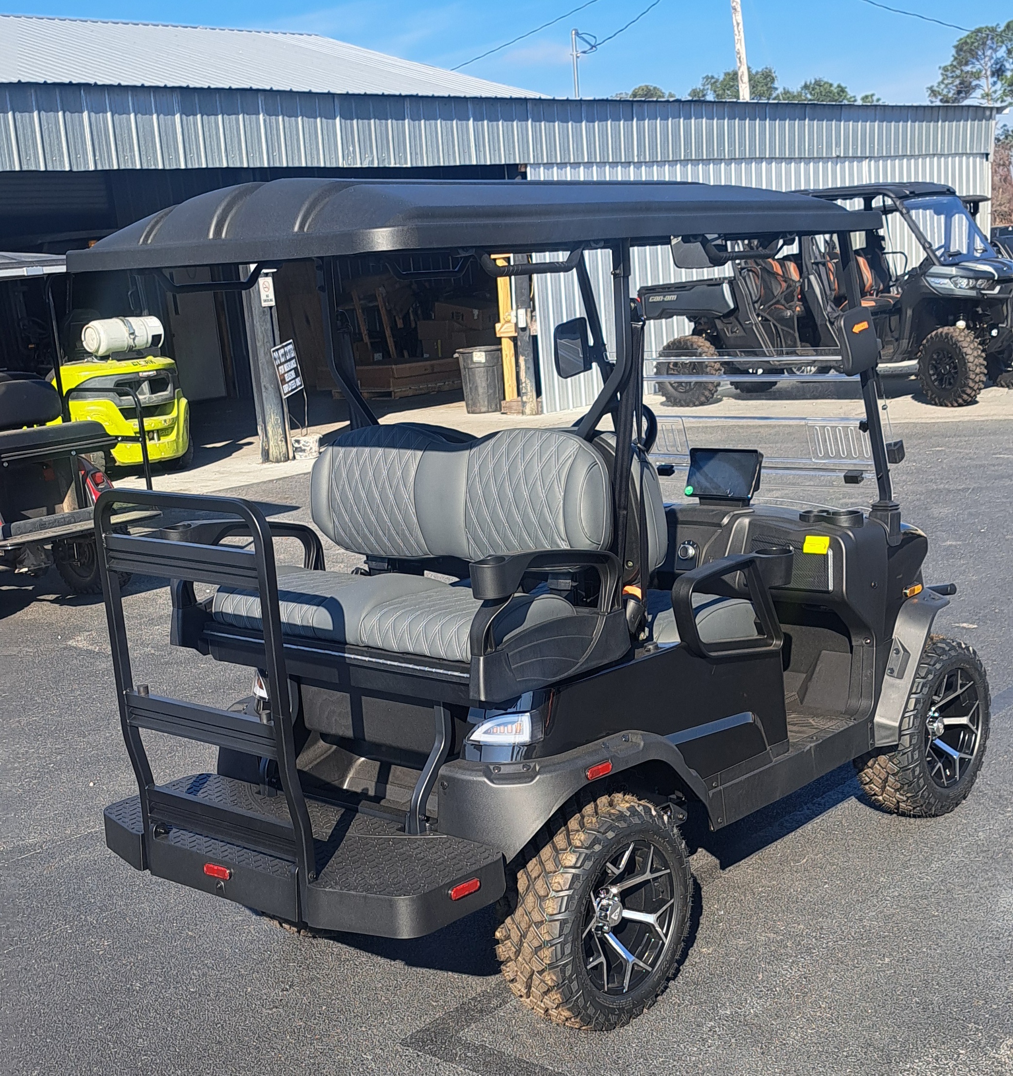 Buy Online - New 2025 Denago Ev Nomad Xl For Sale in Douglas, GA ...