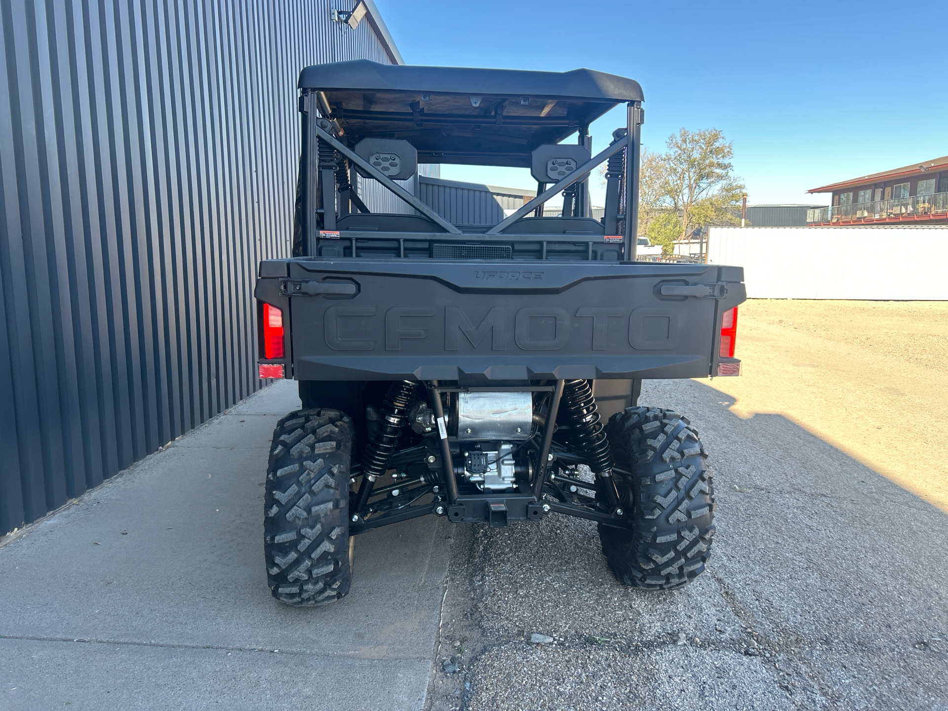 New 2026 Cfmoto Uforce 800 Xl For Sale in Clovis, NM - 5038505213 - ATV ...