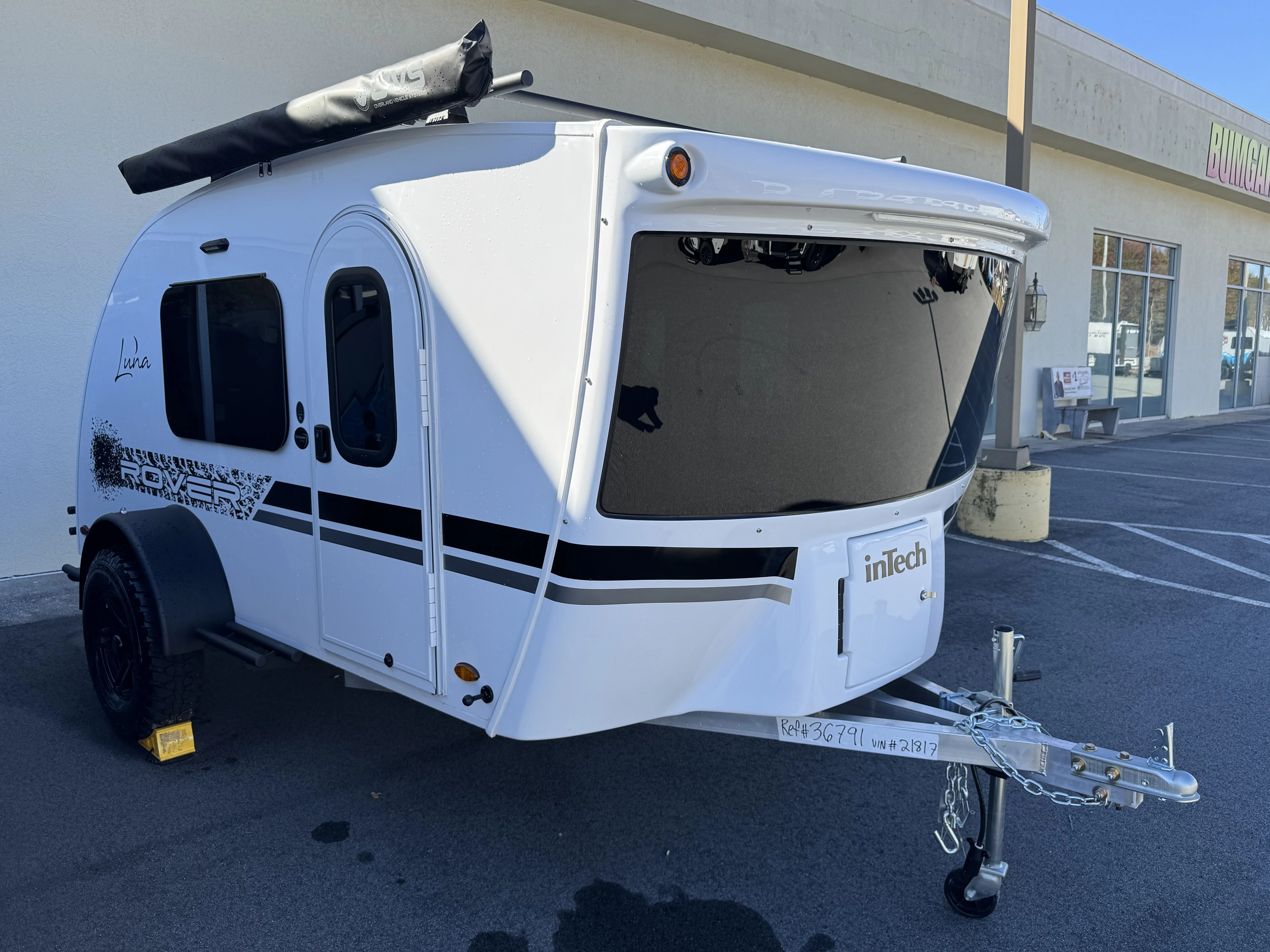 Intech Luna Rover RVs For Sale - RV Trader