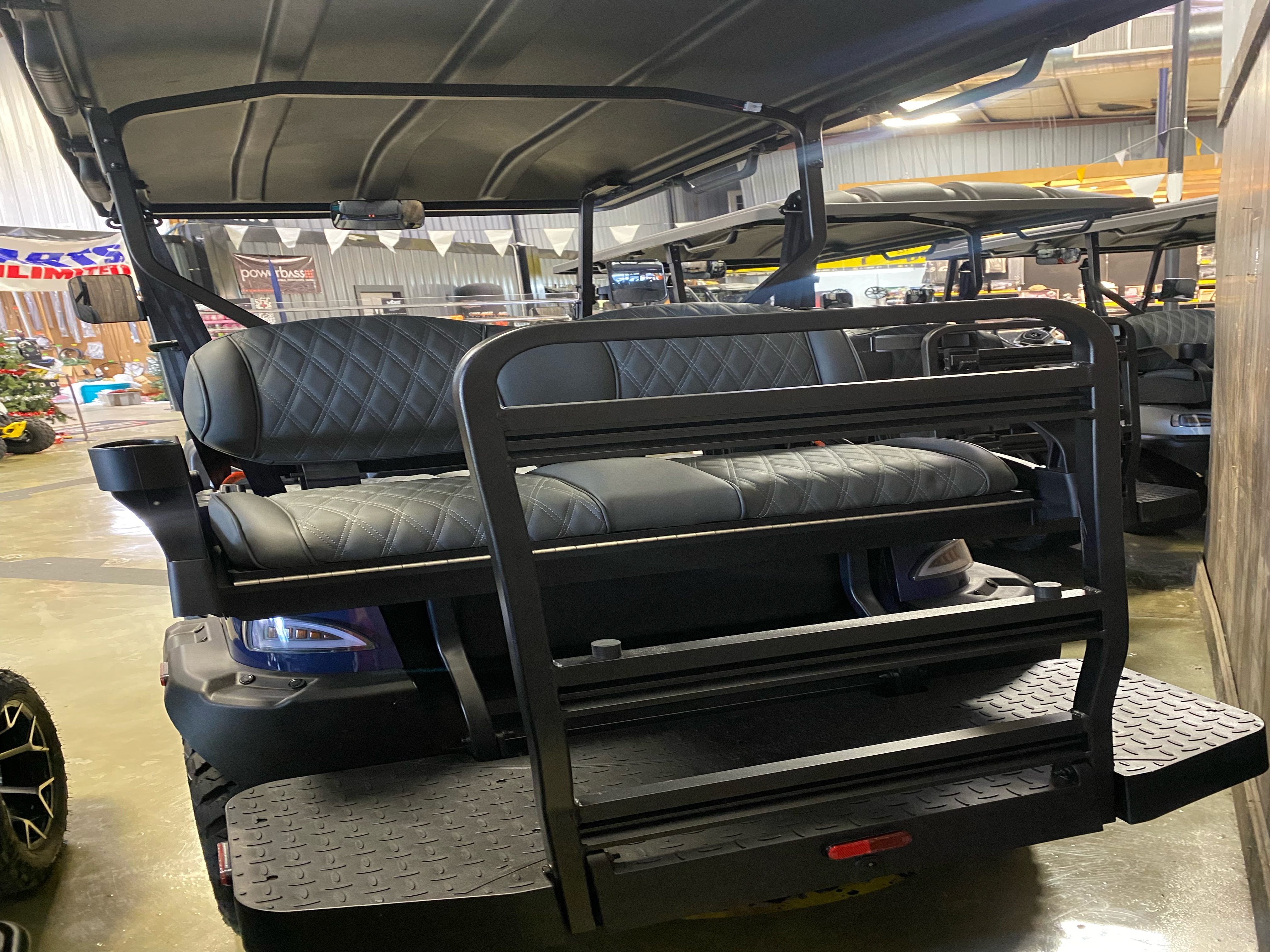 Buy Online - New 2025 Denago Ev Nomad Xl For Sale in Douglas, GA ...