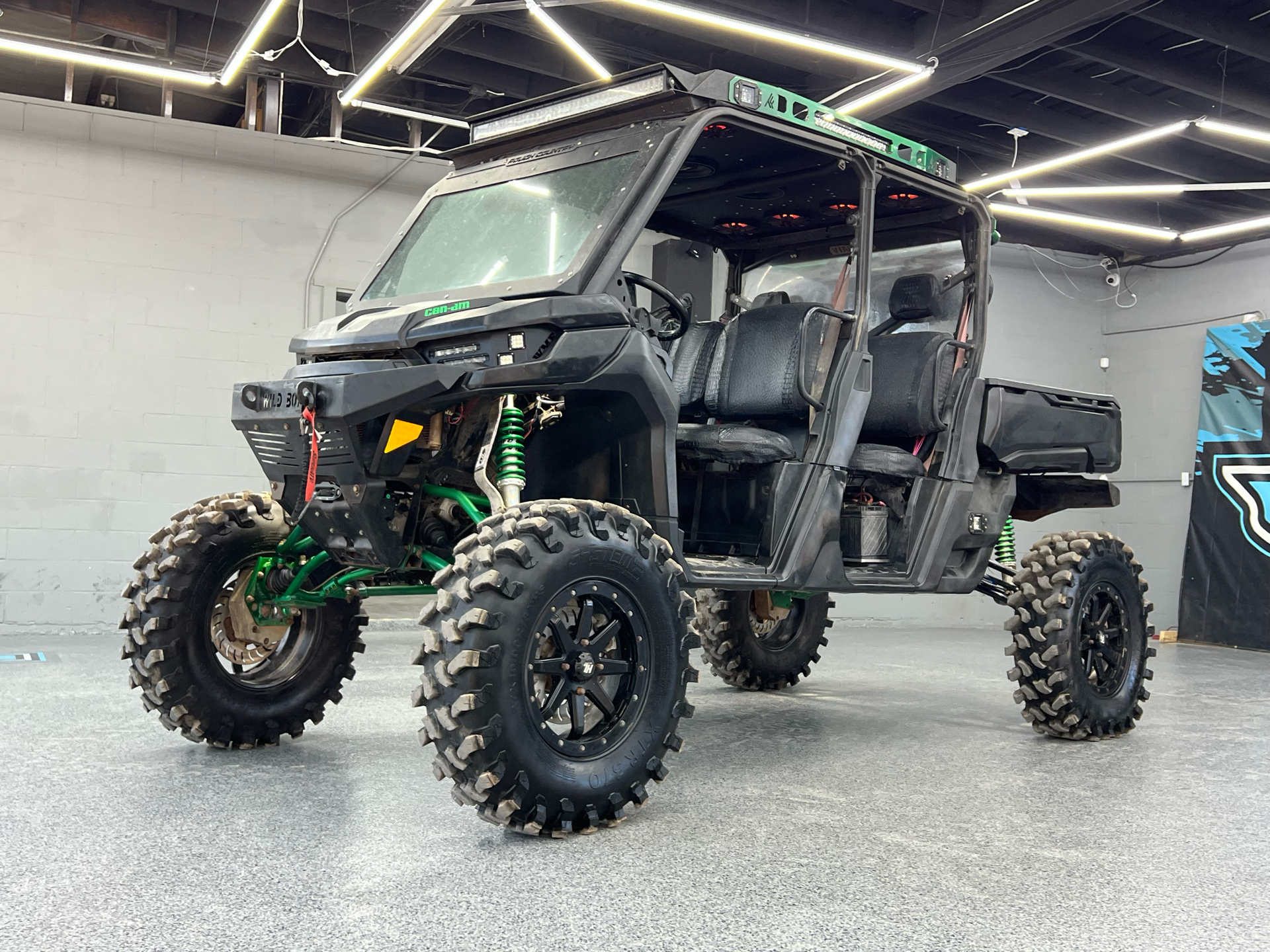 2020 Can-Am Defender Four Wheelers For Sale - ATV Trader