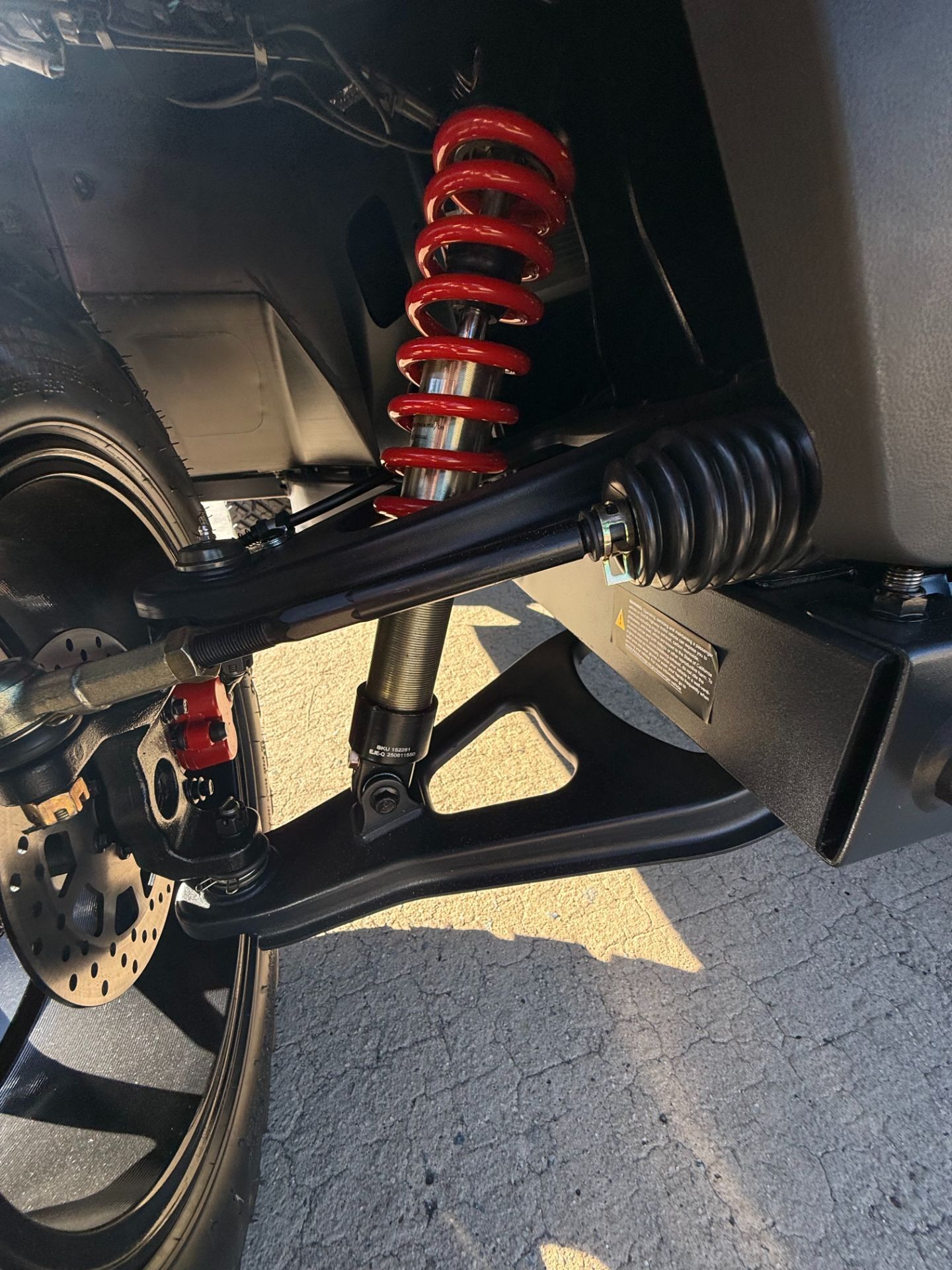 New 2025 Denago Ev Nomad Xl For Sale in Woodstock, GA - 5038505620 ...