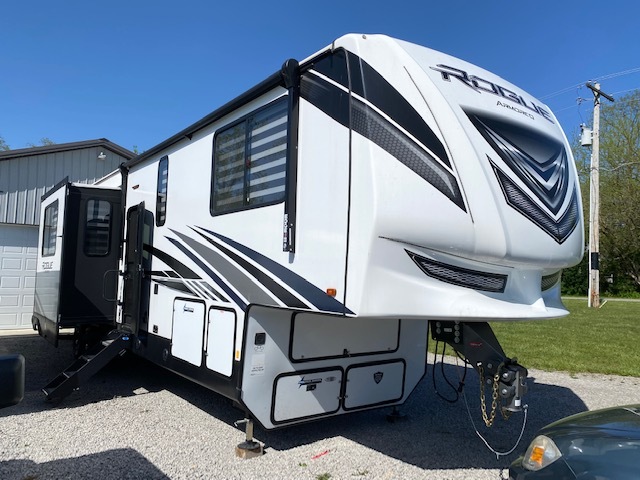 Forest River Vengeance Rogue Armored RVs For Sale near Valley Station ...