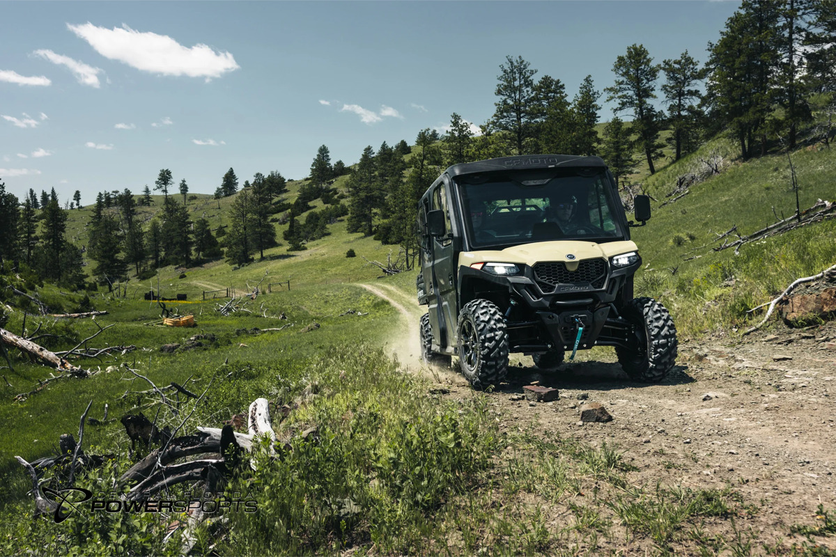 New 2026 Cfmoto Uforce 800 Xl For Sale in Kissimmee, FL - 5038506888 ...