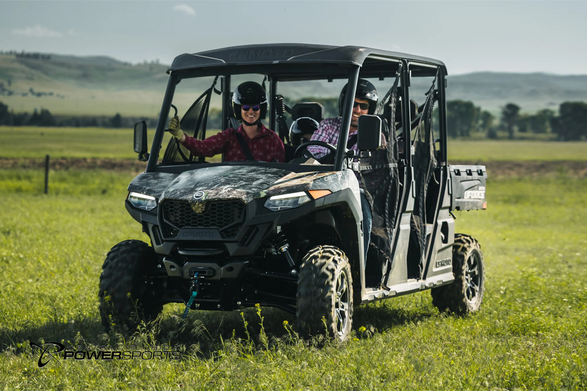 New 2026 Cfmoto Uforce 800 Xl For Sale in Kissimmee, FL - 5038506888 ...