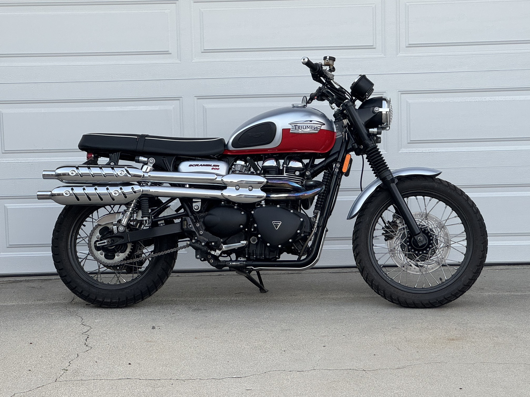 Triumph Custom Motorcycles For Sale Near View Park, CA - Cycle Trader