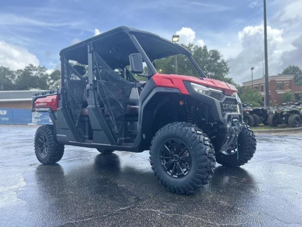 New 2026 Cfmoto Uforce U10 Xl Pro For Sale in Mcdonough, GA ...