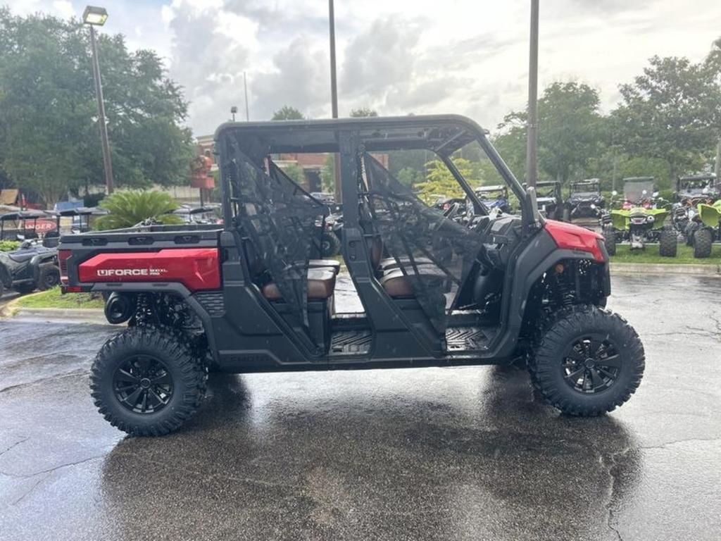 New 2026 Cfmoto Uforce U10 Xl Pro For Sale in Mcdonough, GA ...