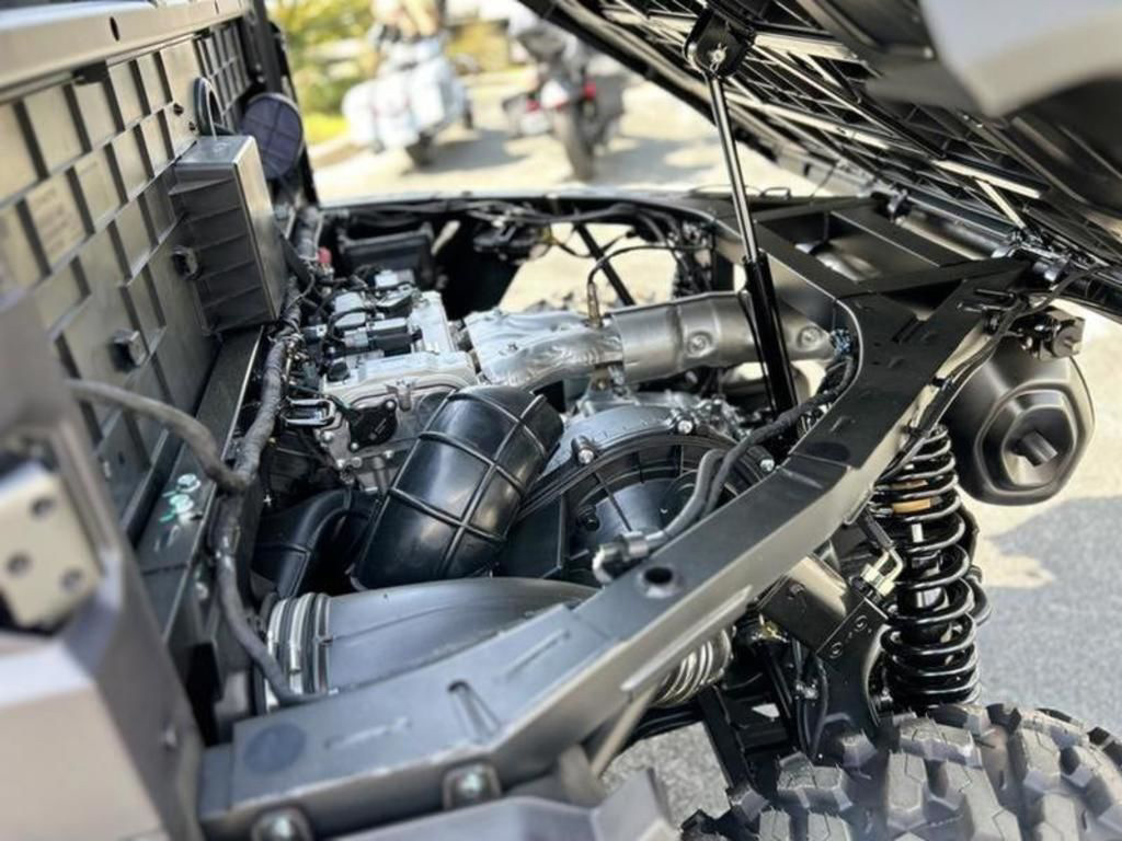 New 2026 Cfmoto Uforce U10 Xl Pro For Sale in Mcdonough, GA ...