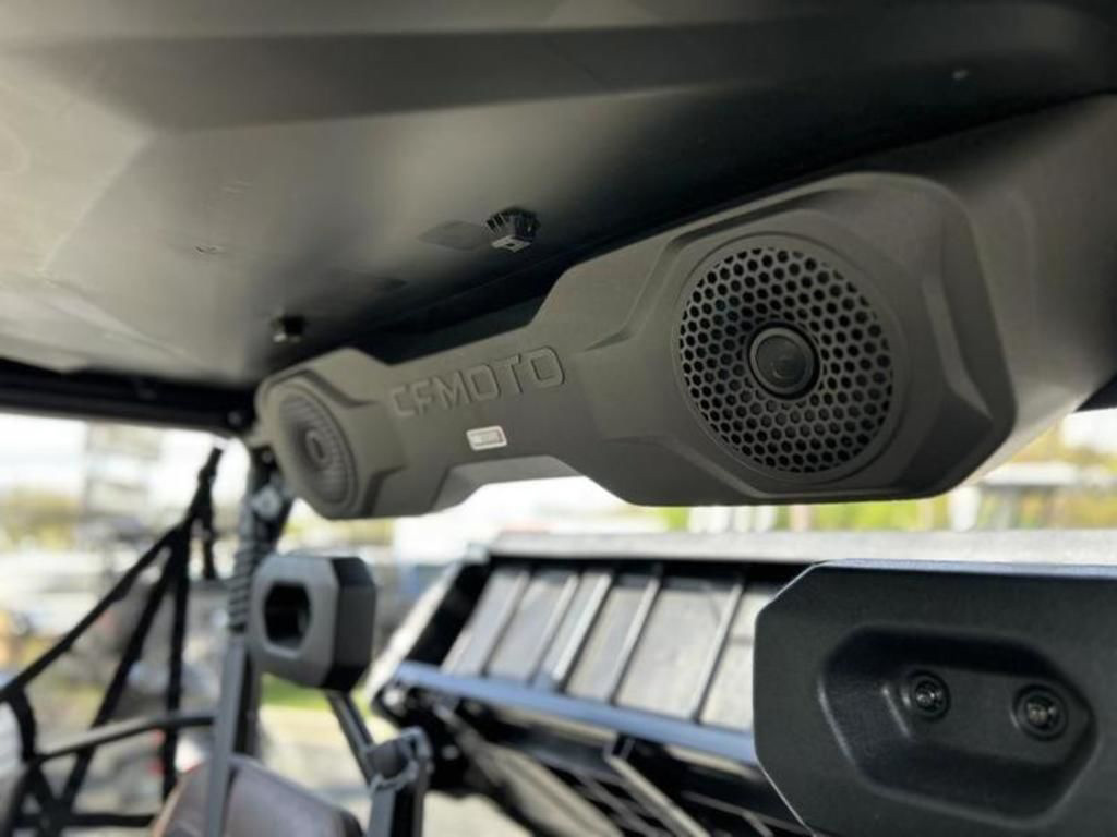 New 2026 Cfmoto Uforce U10 Xl Pro For Sale in Mcdonough, GA ...