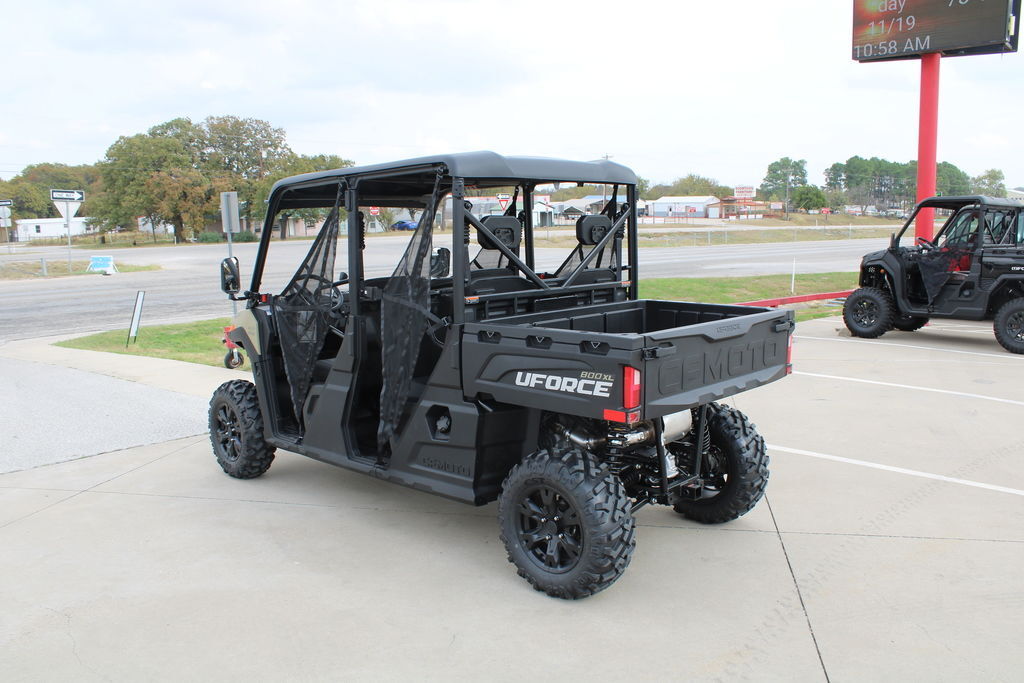New 2026 Cfmoto Uforce 800 Xl For Sale in Springtown, TX - 5038511069 ...