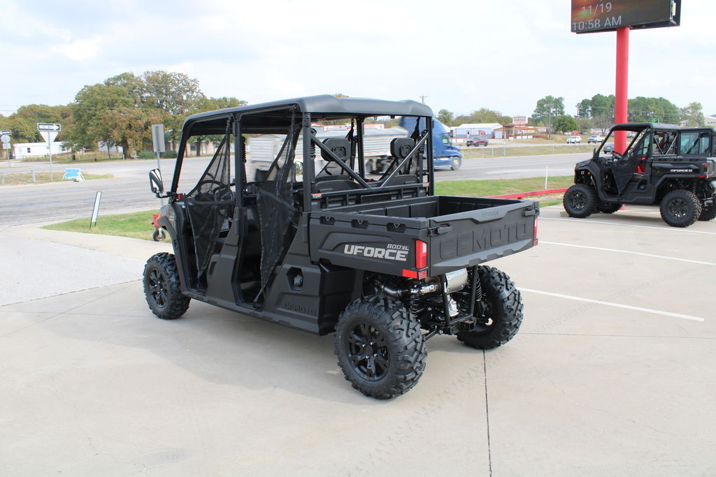 New 2026 Cfmoto Uforce Camo 800 Xl For Sale in Springtown, TX ...