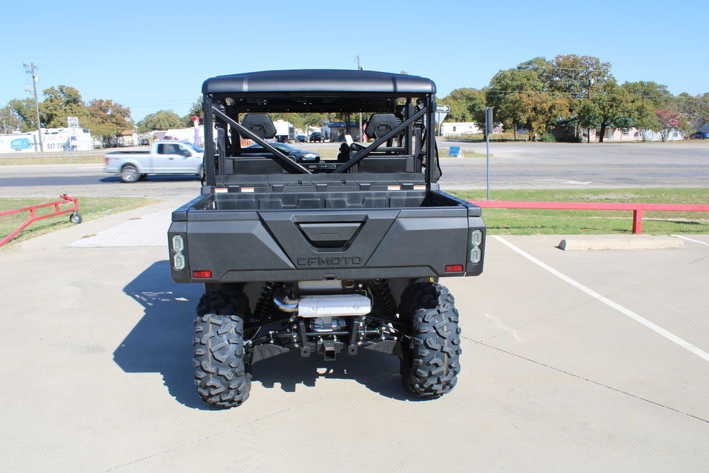 New 2026 Cfmoto Uforce 1000 Xl For Sale in Springtown, TX - 5038511075 ...