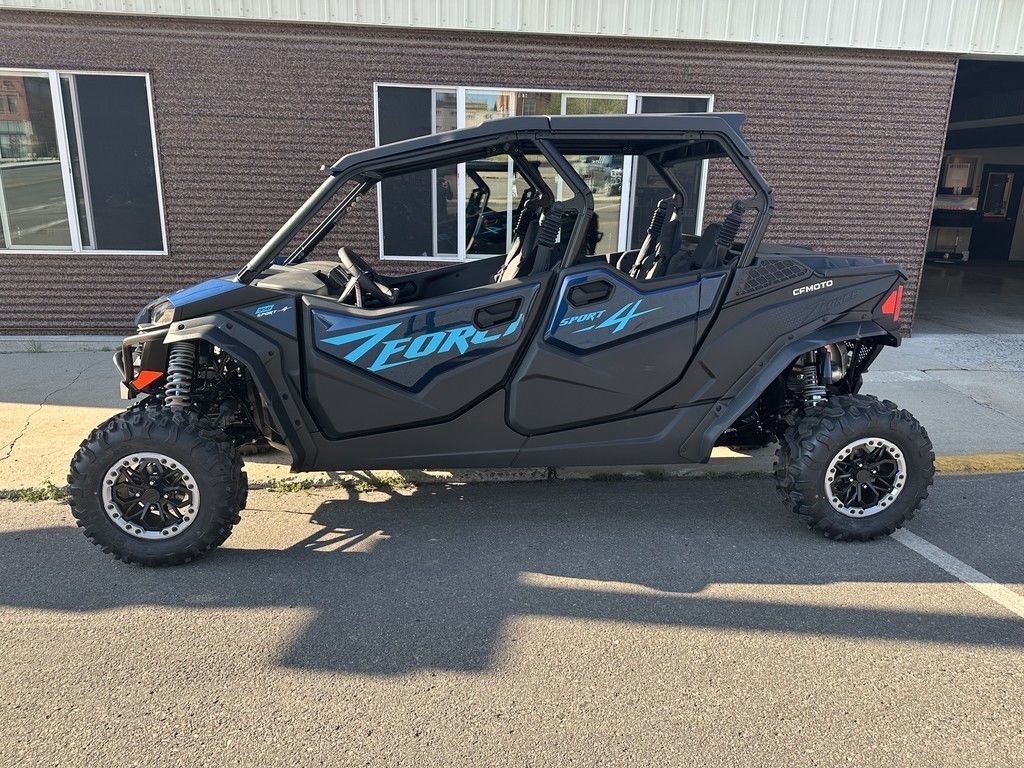 Four Seater Side by Sides For Sale - ATV Trader