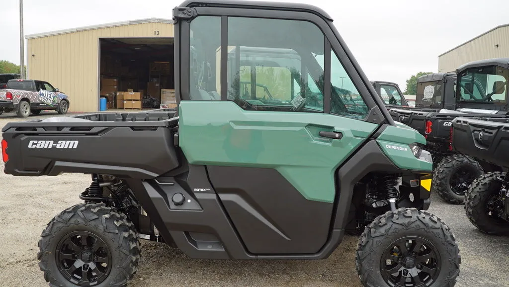 Can-Am Defender Dps Cab HD9 Four Wheelers For Sale - ATV Trader