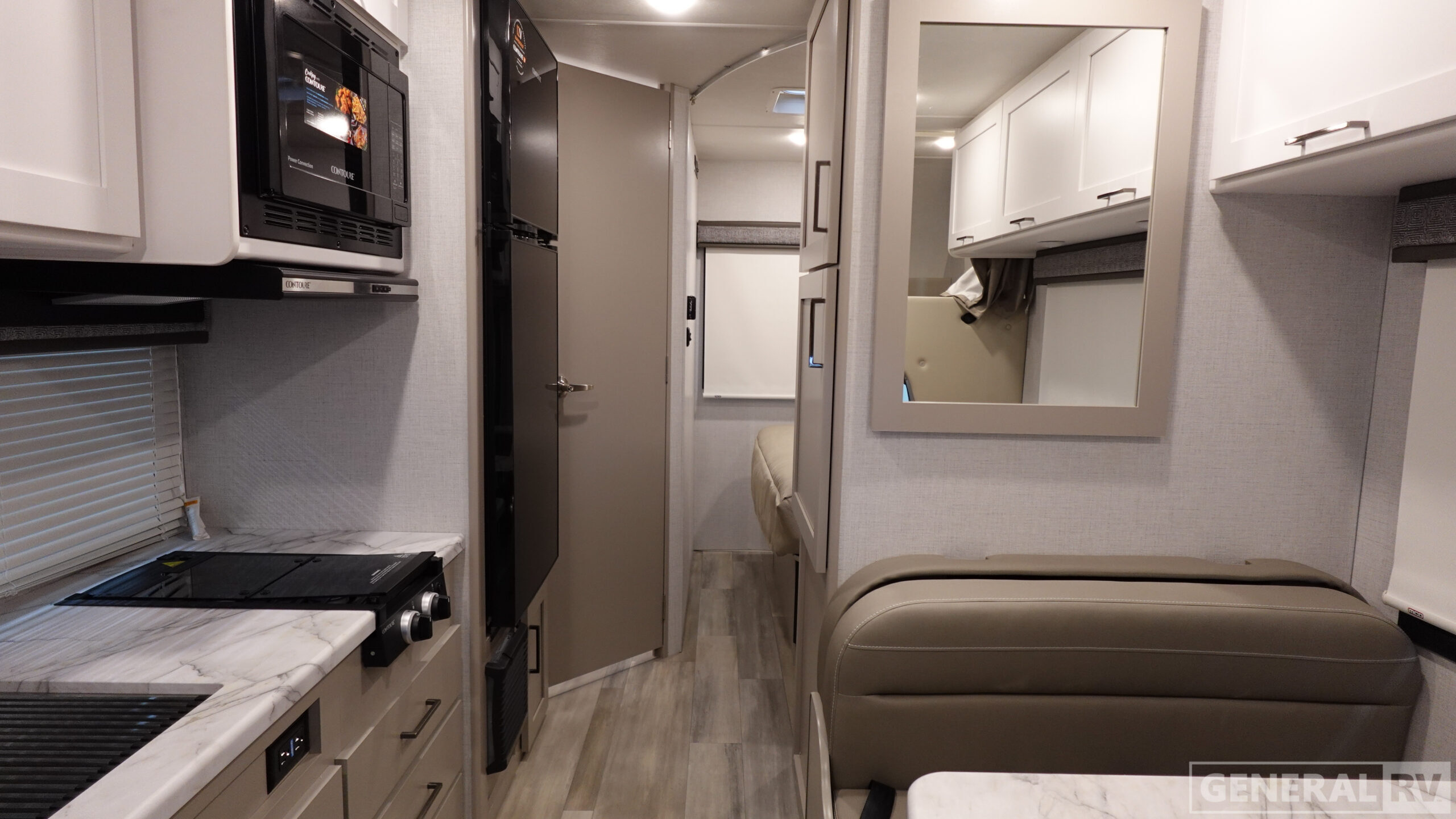 New 2026 Thor Motor Coach Pasadena Se Chevy SZ22 For Sale in Ashland ...