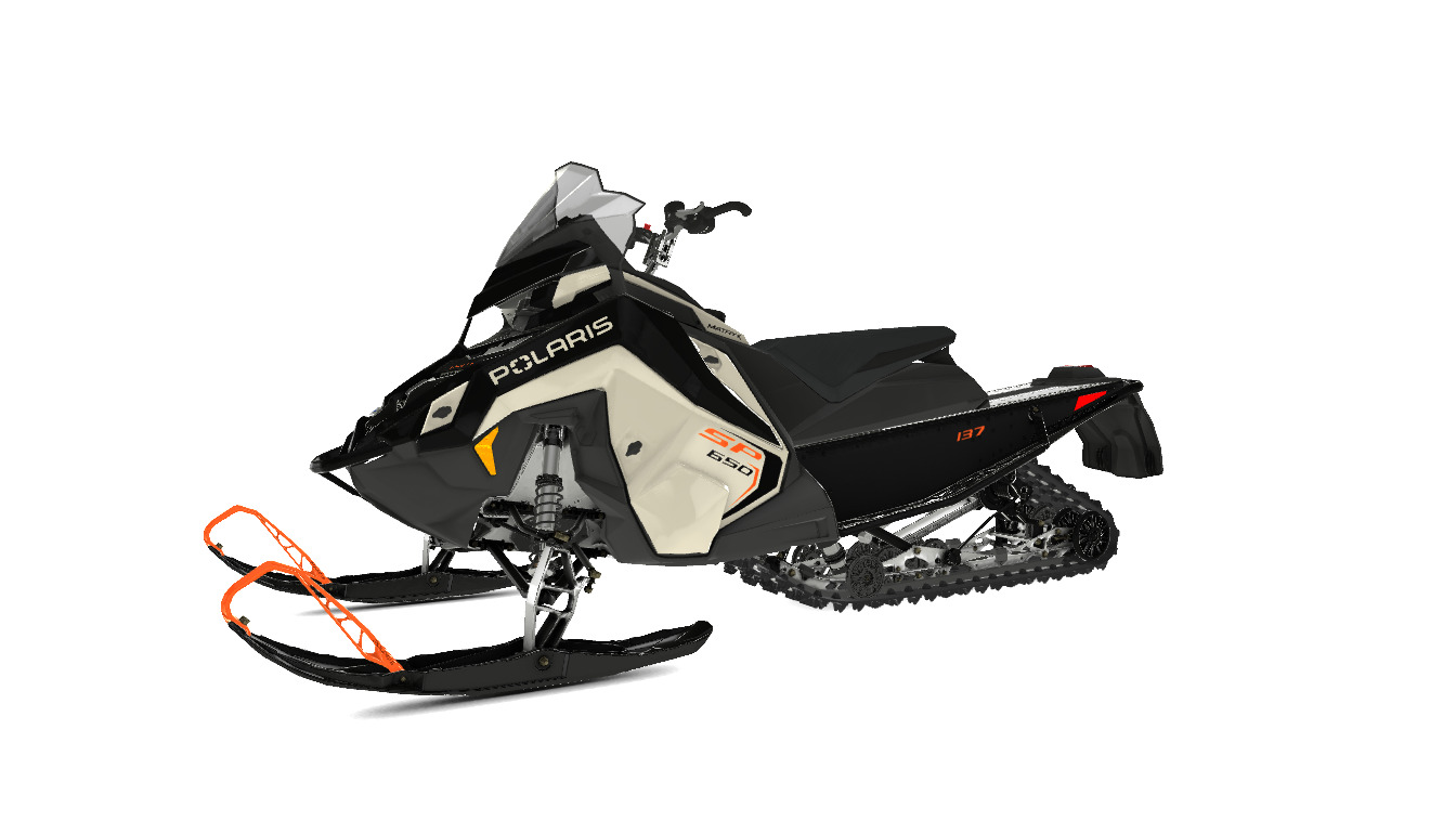 New 2025 Polaris 650 Indy® Sp 137 650 137 For Sale in Pine Island, MN ...