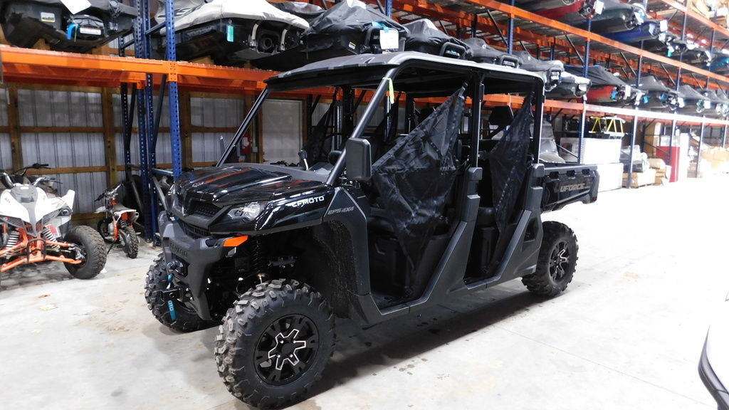 New 2025 Cfmoto Uforce 1000 Xl For Sale in Kalamazoo, MI - 5037332129 ...