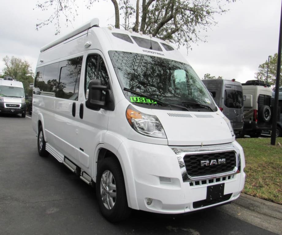 Class B RVs - Class B Motorhomes For Sale Near 32784 - RV Trader