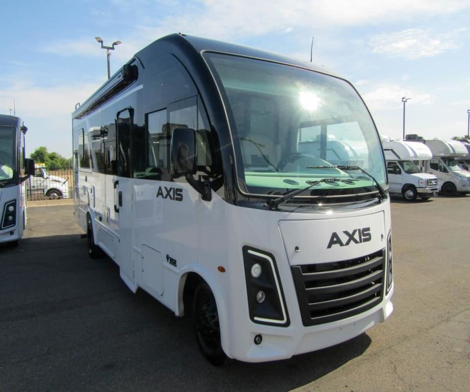 New 2026 Thor Motor Coach Axis -A 26.2 For Sale in Phoenix, AZ ...