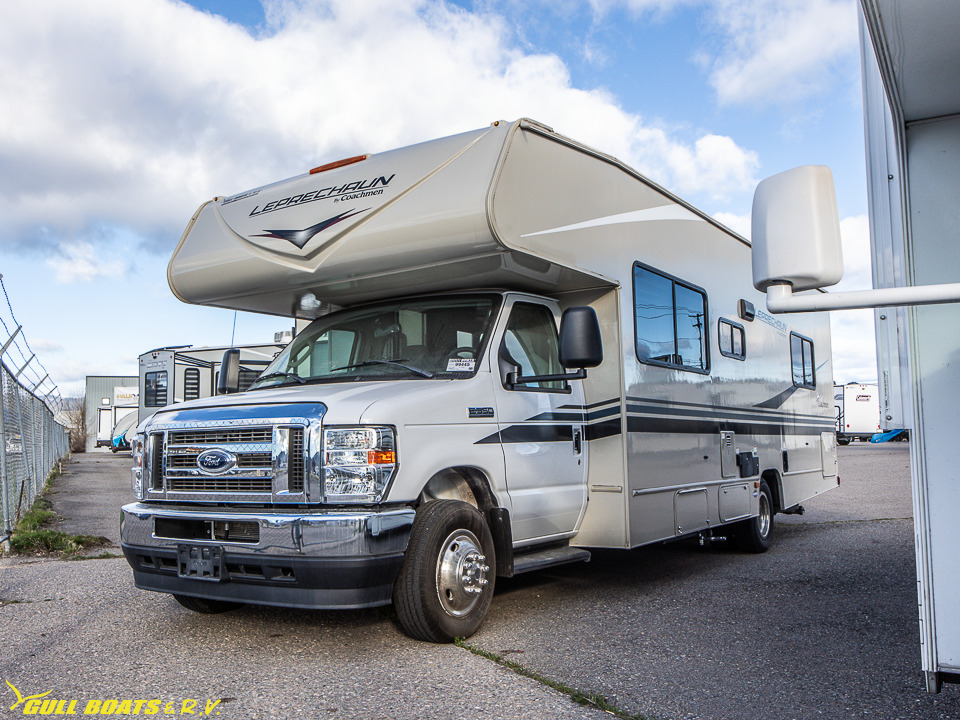 2020-2025 Coachmen Leprechaun 271QB Class C RVs and Motorhomes for sale ...