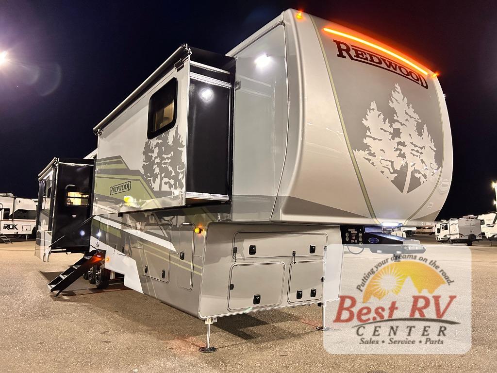 2026 Redwood Redwood 412GK RVs for sale - RV Trader