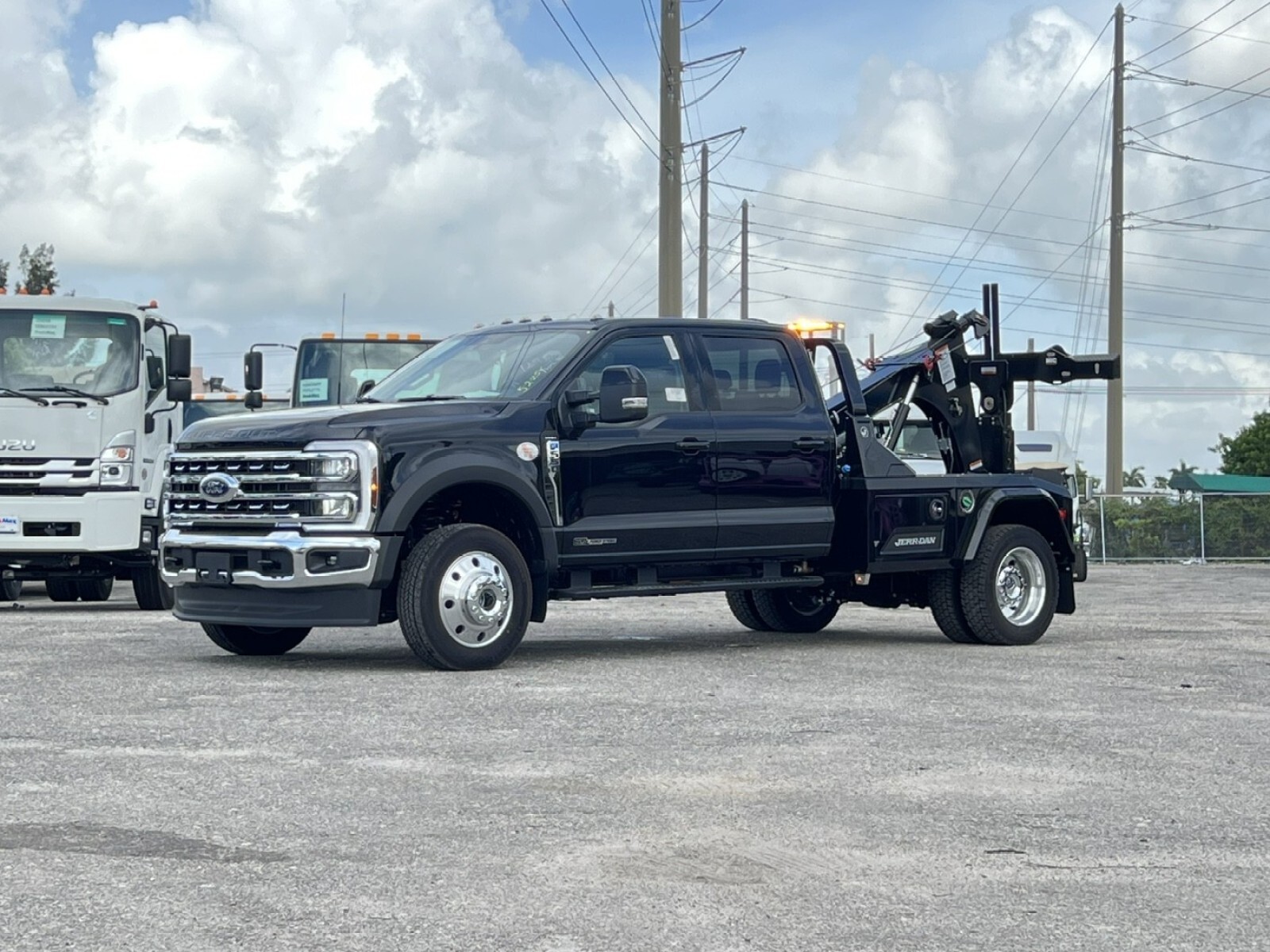F550 For Sale - Ford Trucks with Jerr Dan Wrecker Tow Trucks ...