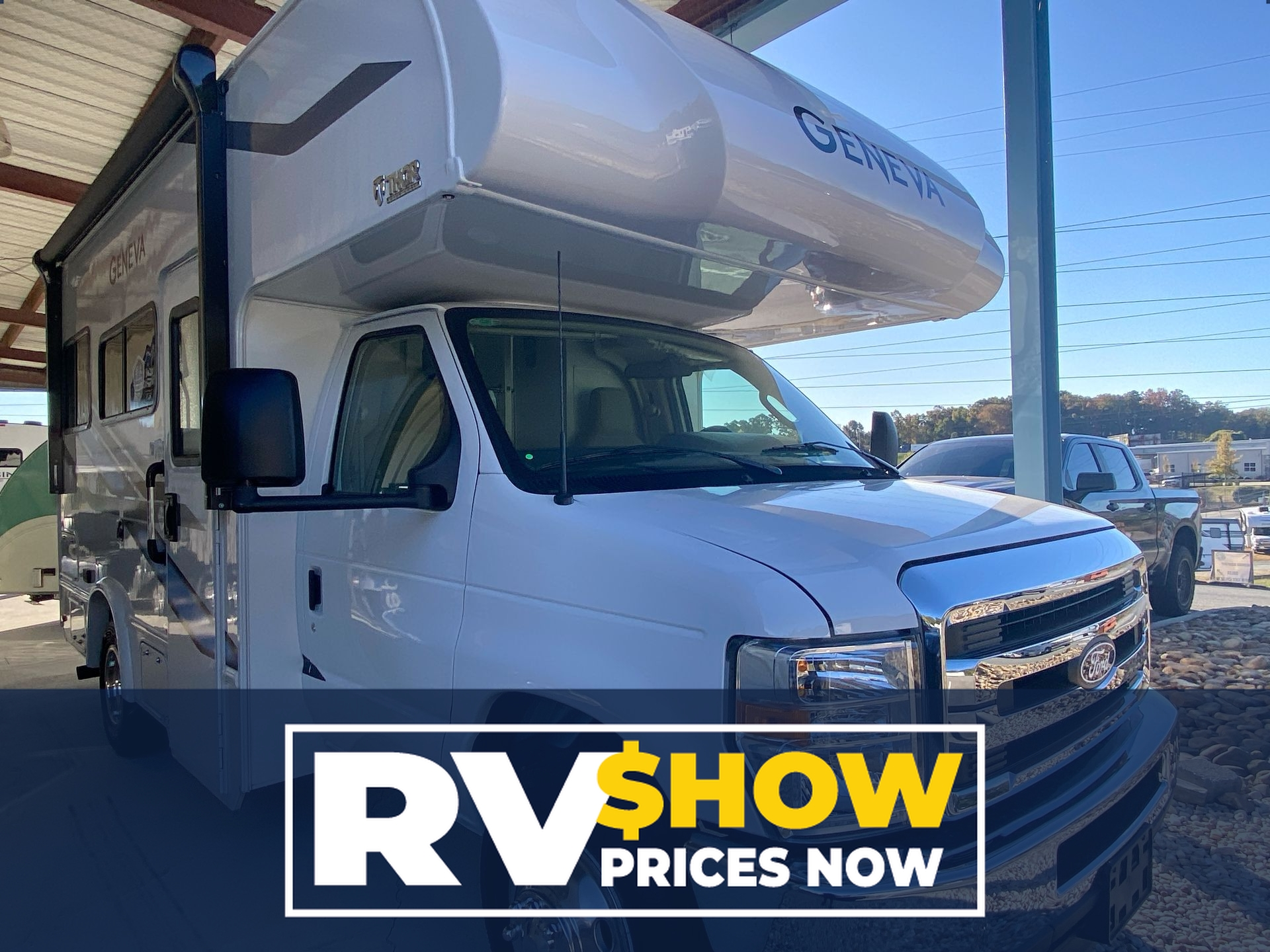 2025-2026 Thor Motor Coach Geneva 19VT RVs For Sale - RV Trader